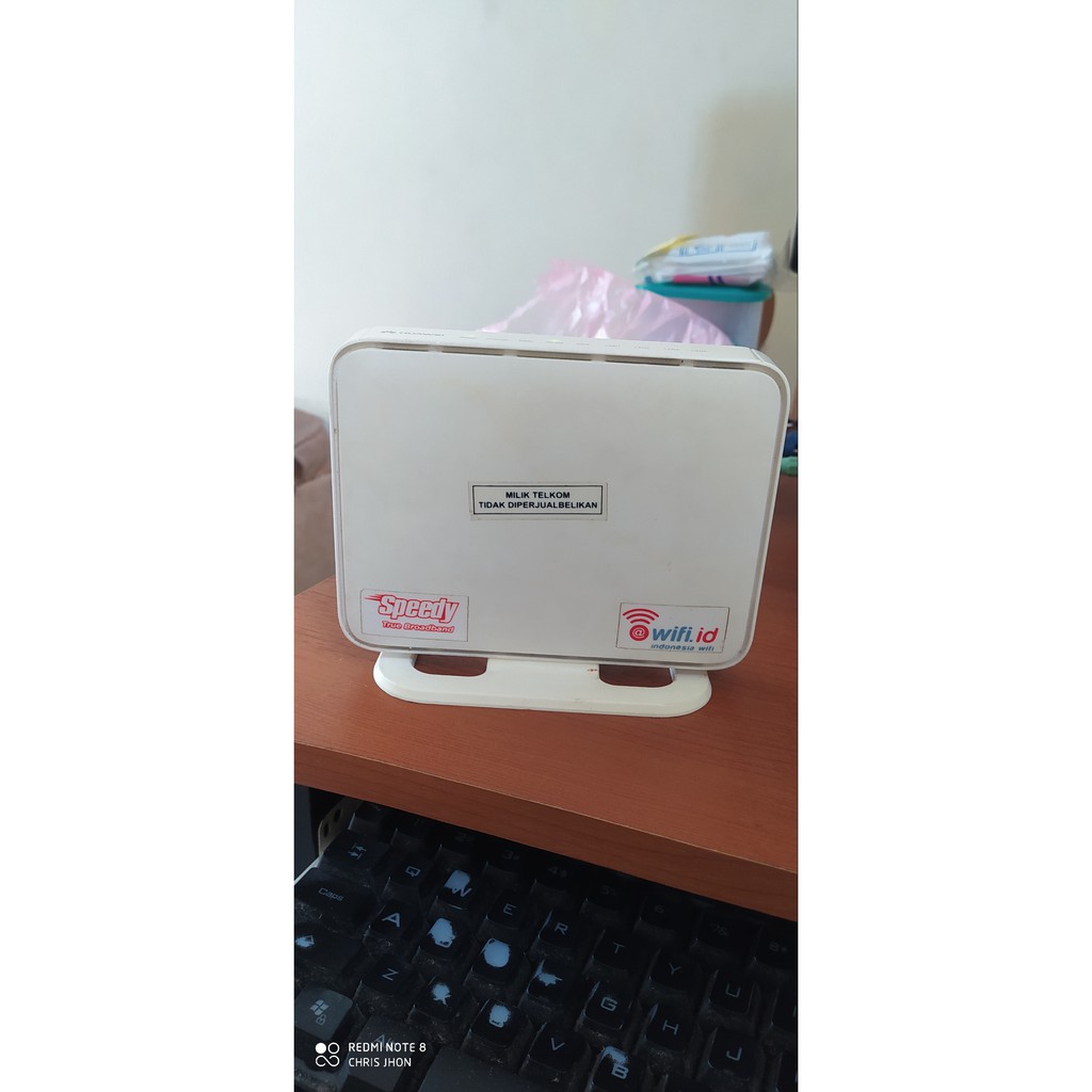 Jual Modem ADSL Huawei HG532E WIFI | Shopee Indonesia