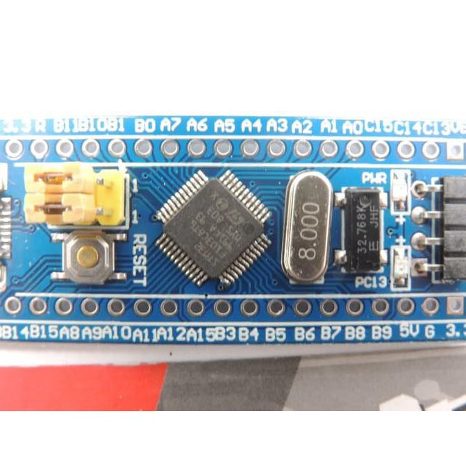 Jual STM32F103C8T6 STM32 ARM Development Board Module Compatible Arduino (KODE J579) | Shopee ...