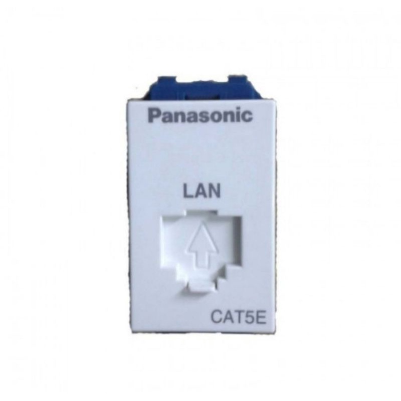 Jual PANASONIC IB Data Cat5e Frame WEJ78019W + 2488 ( Pilih Varian ...