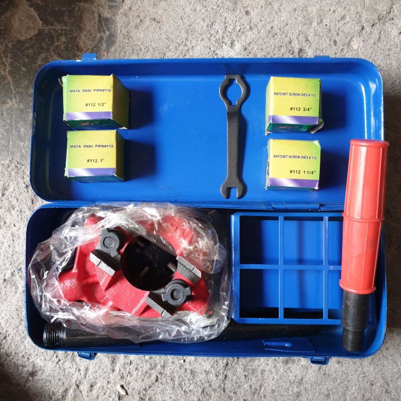 Jual SENAI PIPA / SNAI PIPA MANUAL 1/2"-1.25" XPTOOL | Shopee Indonesia