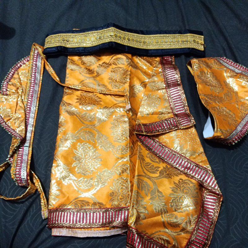 Jual TERLARIS Kain Sembong Dodot Aksesoris Kostum Songket Seni Pencak ...