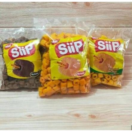 Jual Snack NABATI SIP Jagung Bakar, Keju dan Cokelat I Snack Kemasan ...