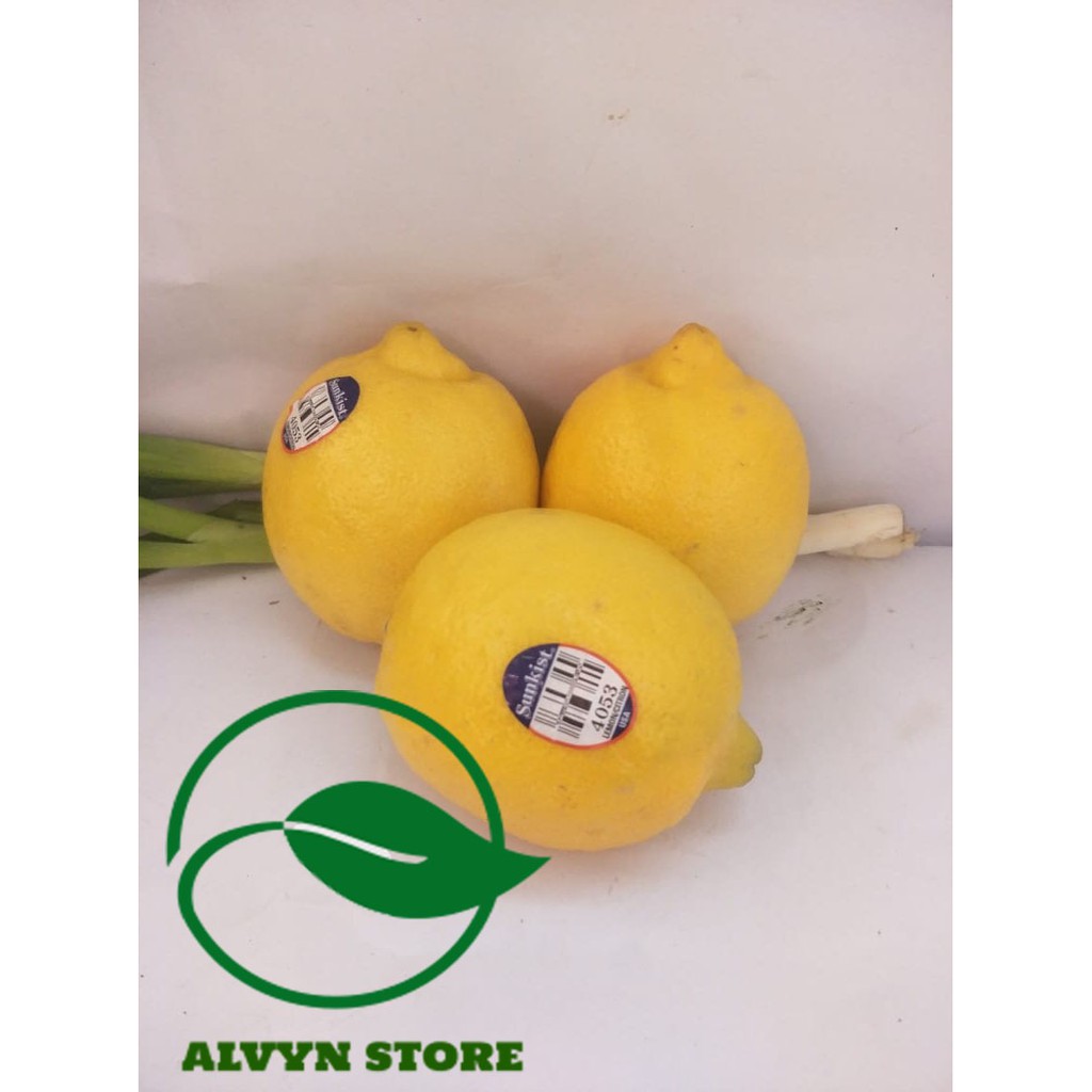 Jual LEMON IMPORT | Shopee Indonesia