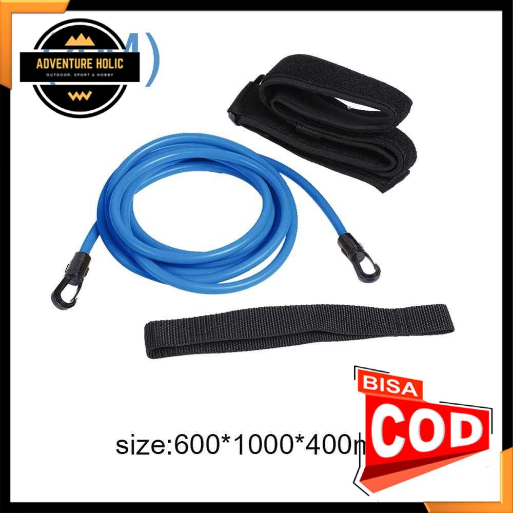Jual Obaolay Alat Latihan Renang Swimming Training Resistance Band ...