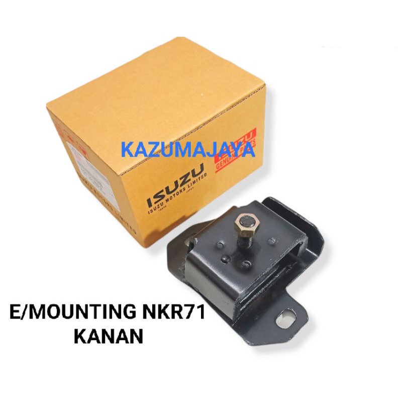 Jual Engine Mounting Dudukan Mesin Elf NKR71 Harimau NMR71 NKR66 Kiri ...