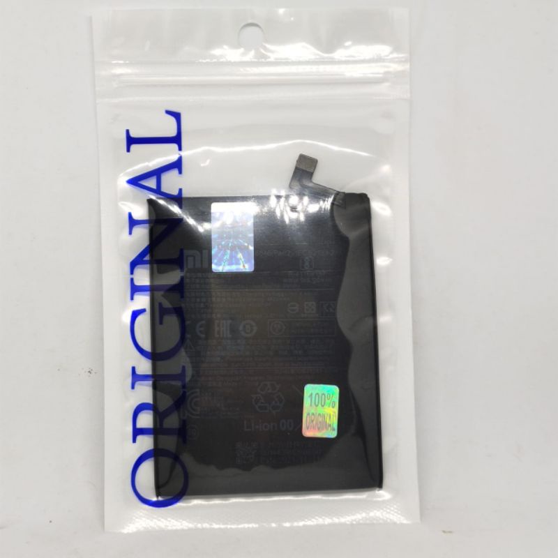 Jual Original 100% Baterai Xiaomi BM4Y Poco F3 battery | Shopee Indonesia