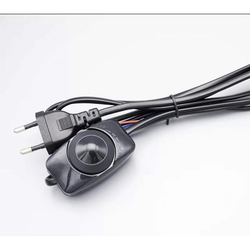 Jual kabel listrik power tombol switch sambungan lampu fitting e27 hias ...