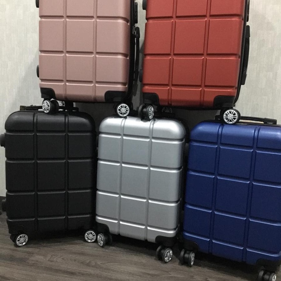 Jual Koper 20 inch Koper Polo 20 inch kotak koper 20 inci koper murah ...