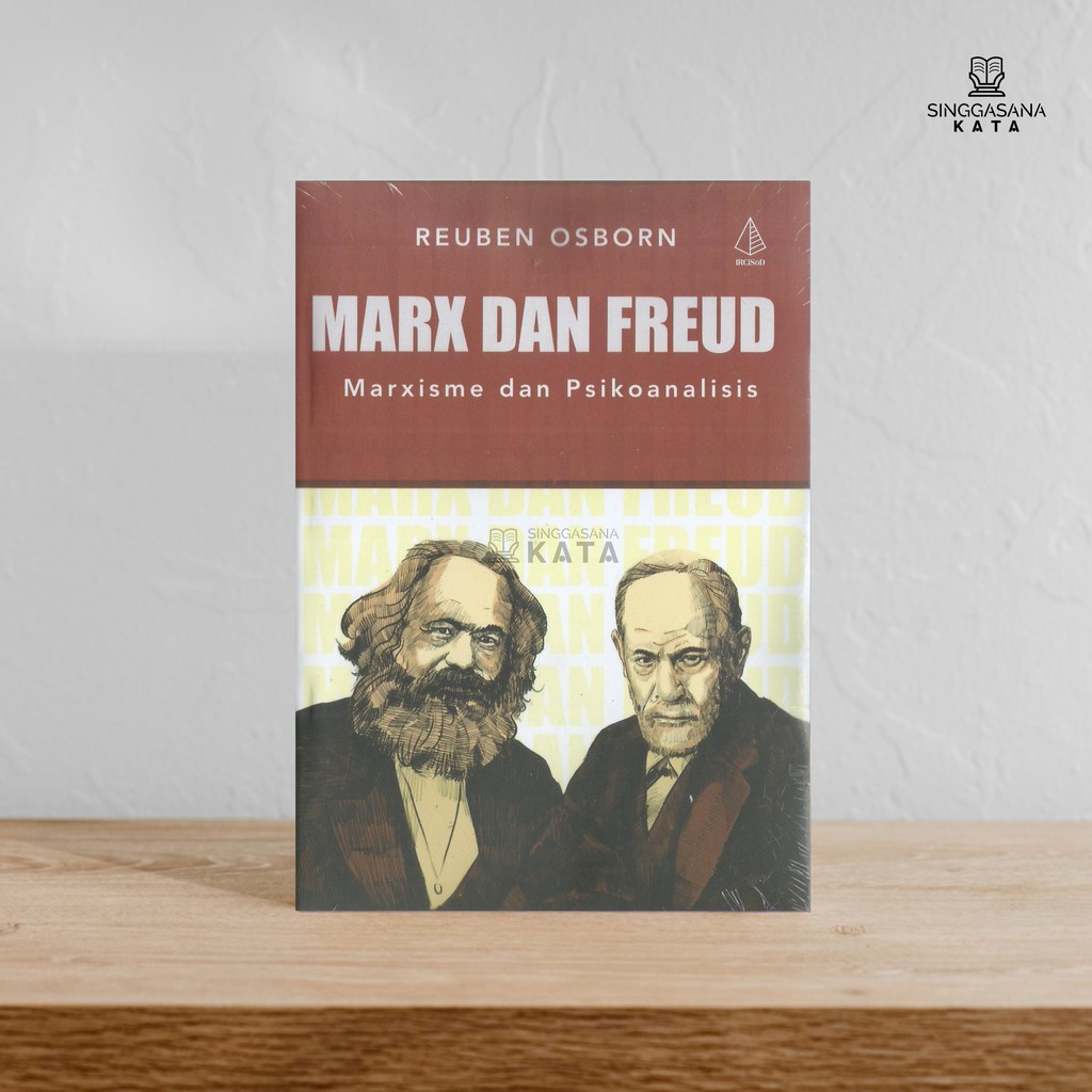 Jual Buku Marx dan Freud : Marxisme dan Psikoanalisis - Reuben Osborn ...