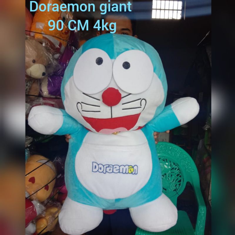 Jual Doraemon super jumbo duduk | Shopee Indonesia