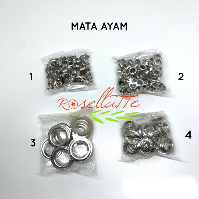 Jual MATA AYAM EYELET | Shopee Indonesia