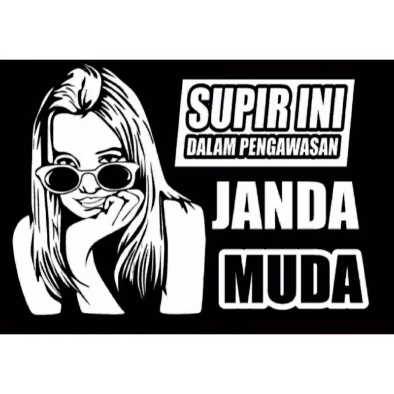 Jual stiker Cutting Kata-kata untuk kaca Truk, Bis, Mobil, Laptop., Motor.. stiker kata" Bijak ...