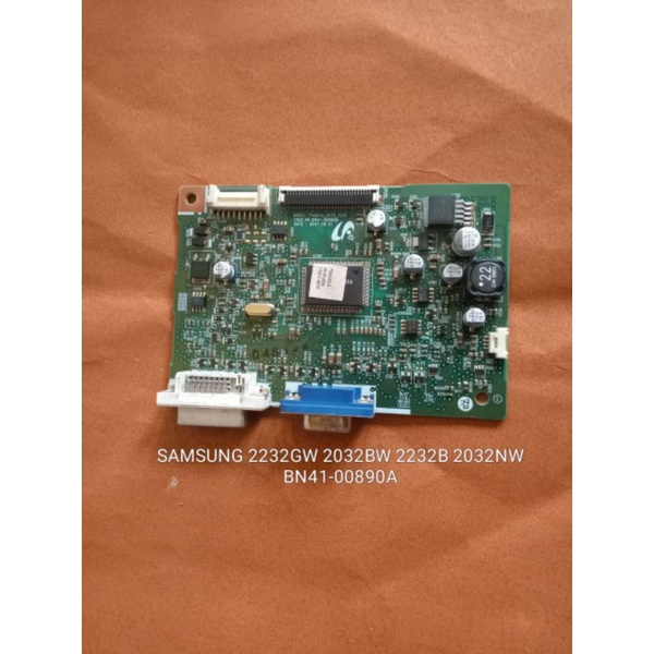 Jual Mainboard Board LCD Monitor SAMSUNG 2232GW 2032BW 2232B 2032NW ...