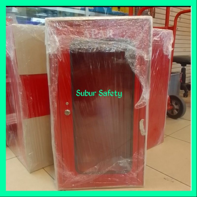 Jual Box Apar 6kg / Lemari Apar / Box Apar Original | Shopee Indonesia