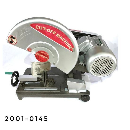Jual Mesin potong besi 16 inch / cut off machine 16" / Electric cut off ...