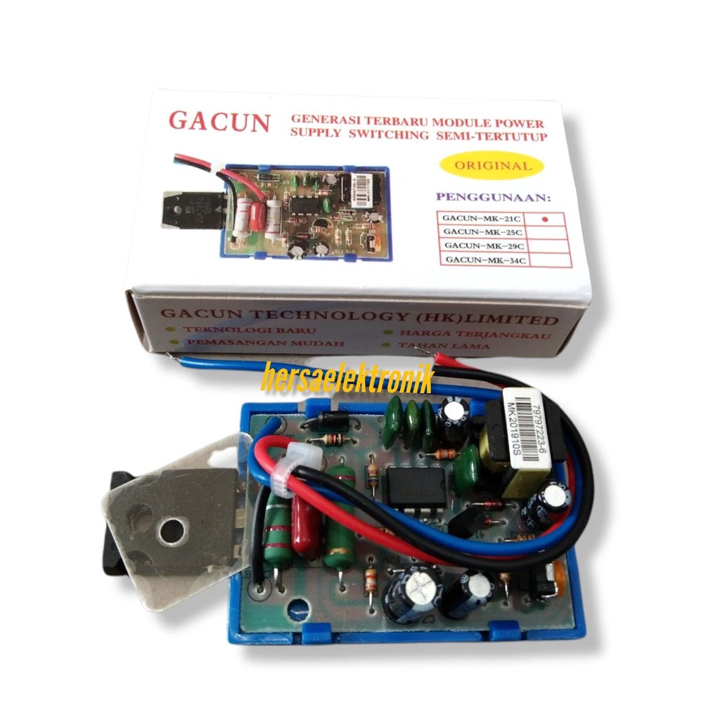 Jual Gacun 14-21 original | Shopee Indonesia