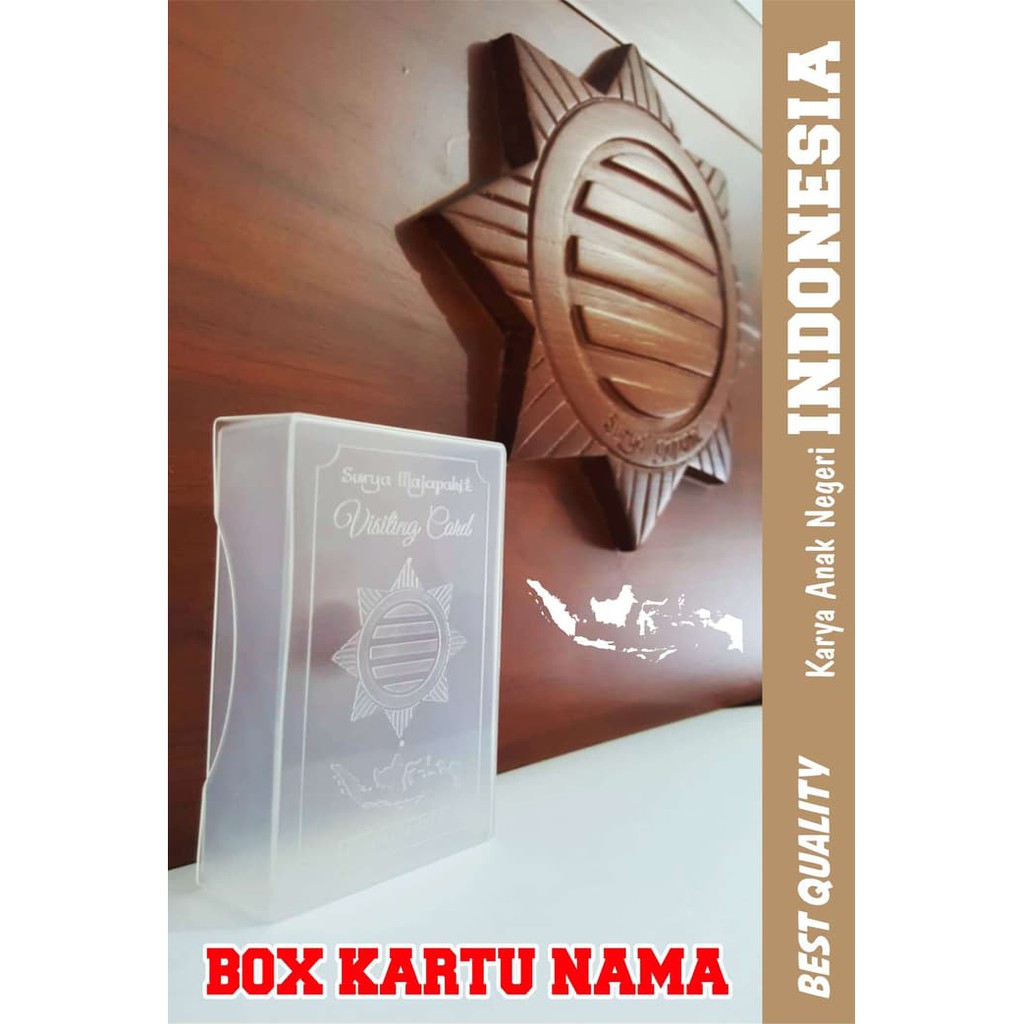 Jual Box kartu Nama | Shopee Indonesia