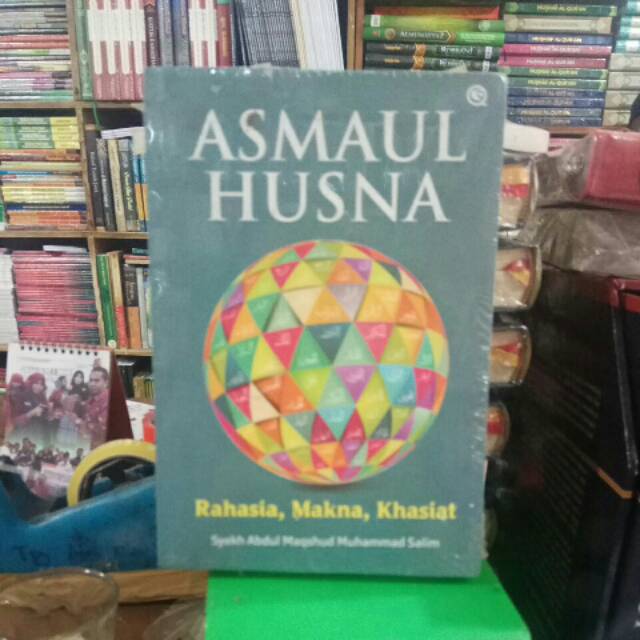 Jual ASMAUL HUSNA RAHASIA,MAKNA, KHASIAT | Shopee Indonesia Jual ASMAUL HUSNA RAHASIA,MAKNA, KHASIAT | Shopee Indonesia