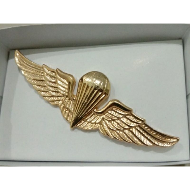 Jual Wing PARA DASAR PDH /Brevet pdh para dasar | Shopee Indonesia