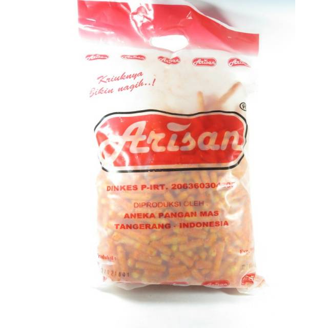 Jual Arisan Snack Stik Balado 400gr | Shopee Indonesia