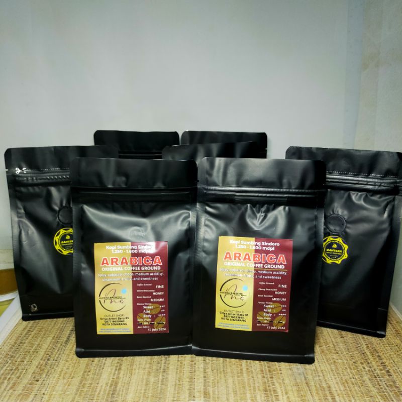 Jual Kopi Bubuk Asli Robusta dan Arabika | Shopee Indonesia