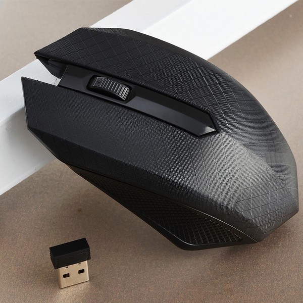Jual Mouse Wireless Optical Wesdar A2 Advanced Gaming 2.4GHz Wireless ...