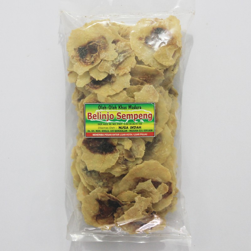 Jual Belinjo Sempeng Mentah 500 gram | Shopee Indonesia