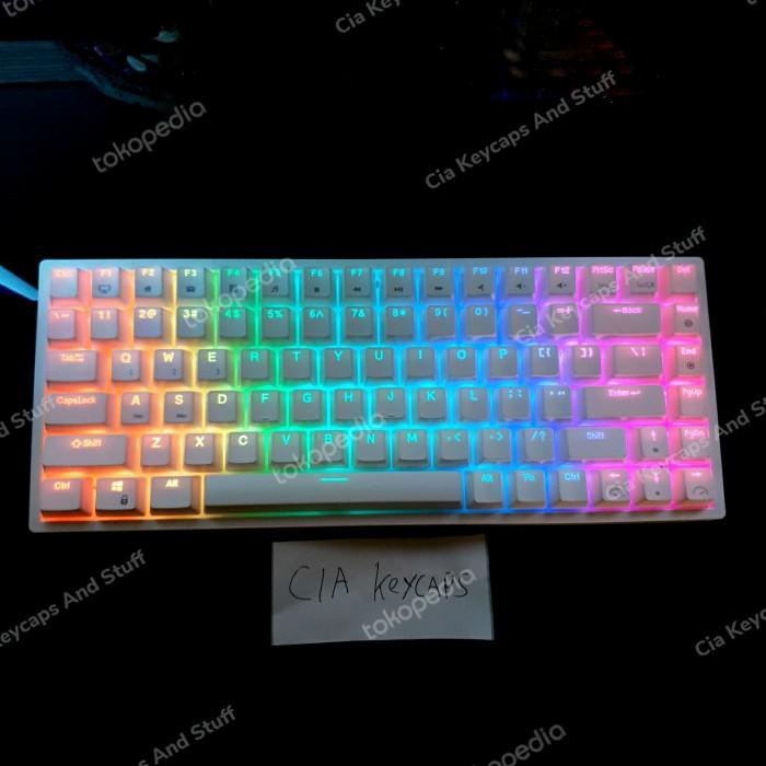 Jual Royal Kludge RK84 3 Mode 75% Wireless Mechanical Keyboard | Shopee ...