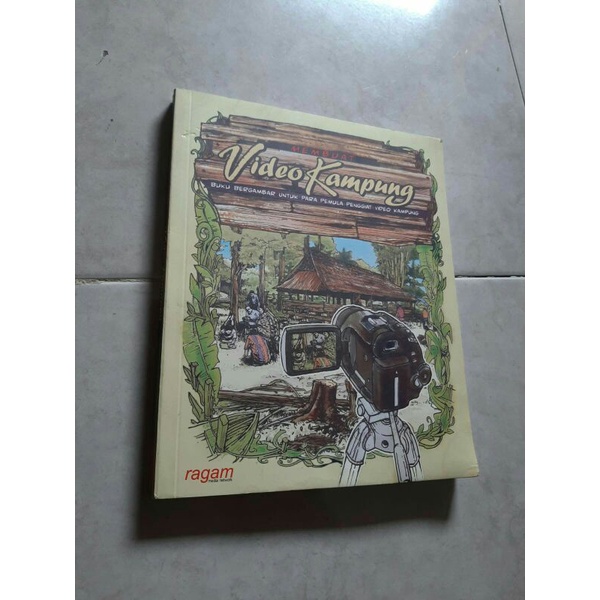 Jual Buku Membuat Video Kampung by Ariani Djalal | Shopee Indonesia