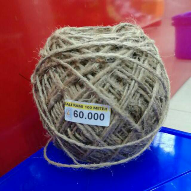 Jual TALI RAMI (100 Meter) | Shopee Indonesia