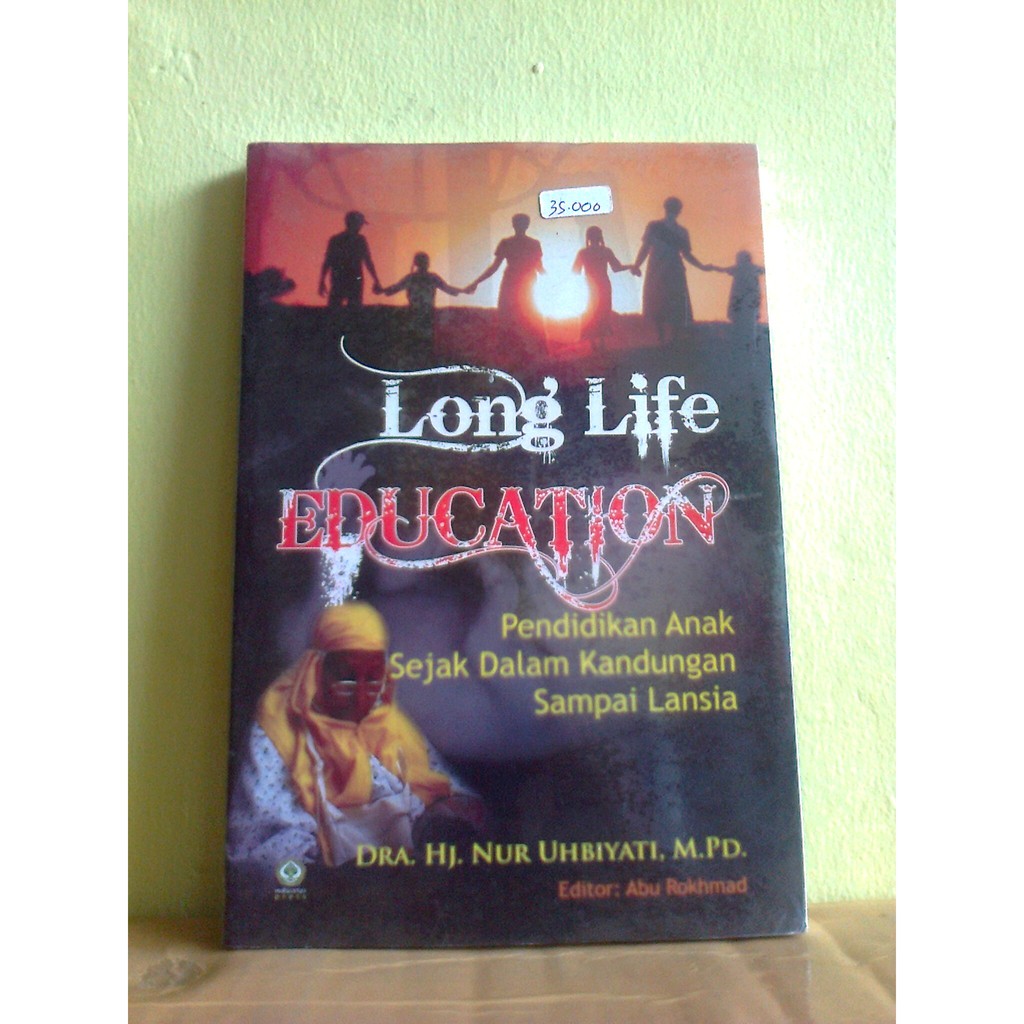 Jual Buku Long Life Education | Shopee Indonesia