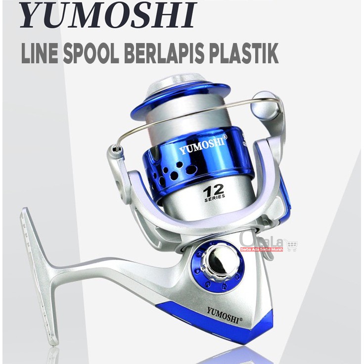 Jual ALAT PANCING REEL PANCING / RIL PANCING POW-555 | Shopee Indonesia