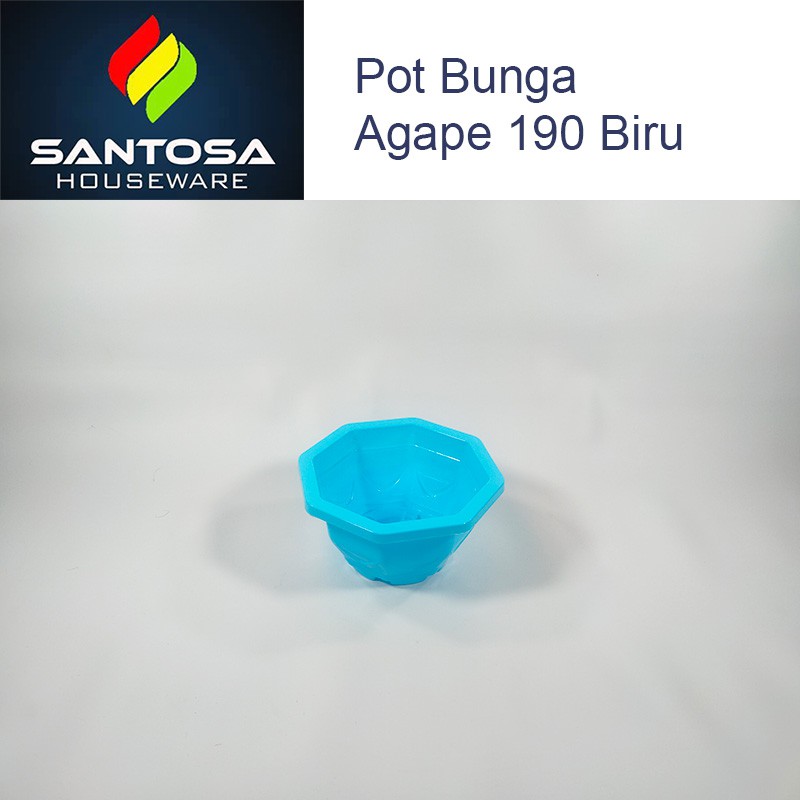 Jual Pot Bunga Agape 190 (set isi 6 pcs) | Shopee Indonesia