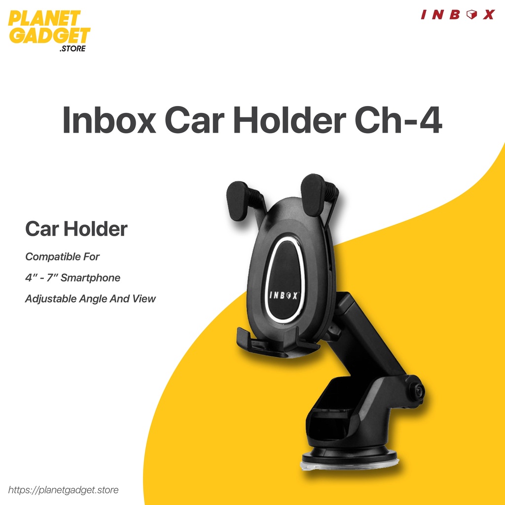Jual Inbox Car Holder Ch-4 | Shopee Indonesia