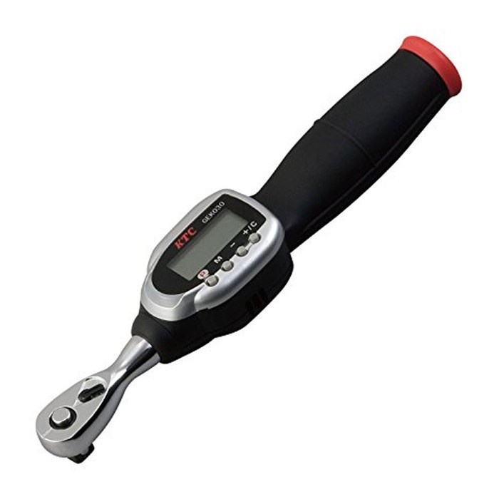 Jual Digital Ratchet Small Torque 3/8 Inch KTC ORIGINAL MADE IN JAPAN ...