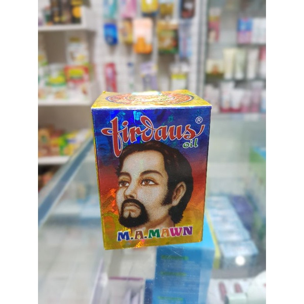 Jual Firdaus Oil / Menyuburkan Rambut / Jenggot / Kumis | Shopee Indonesia