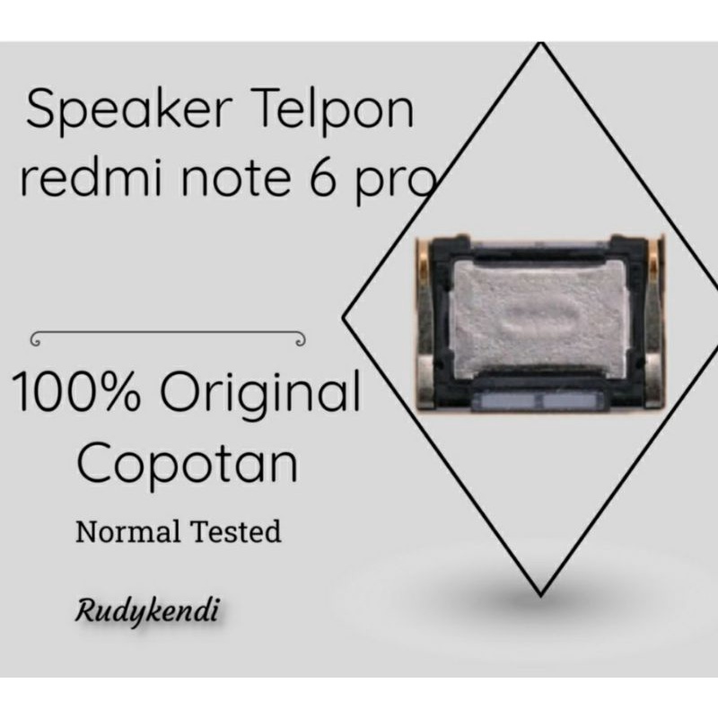 Jual Redmi Note 6 Pro Harga Terlengkap & Harga Terbaru Juni 2026 ...