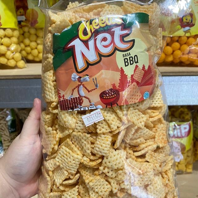 Jual snack original 250gr kiloan chiki, chitato, jetz chocofiesta murah ...