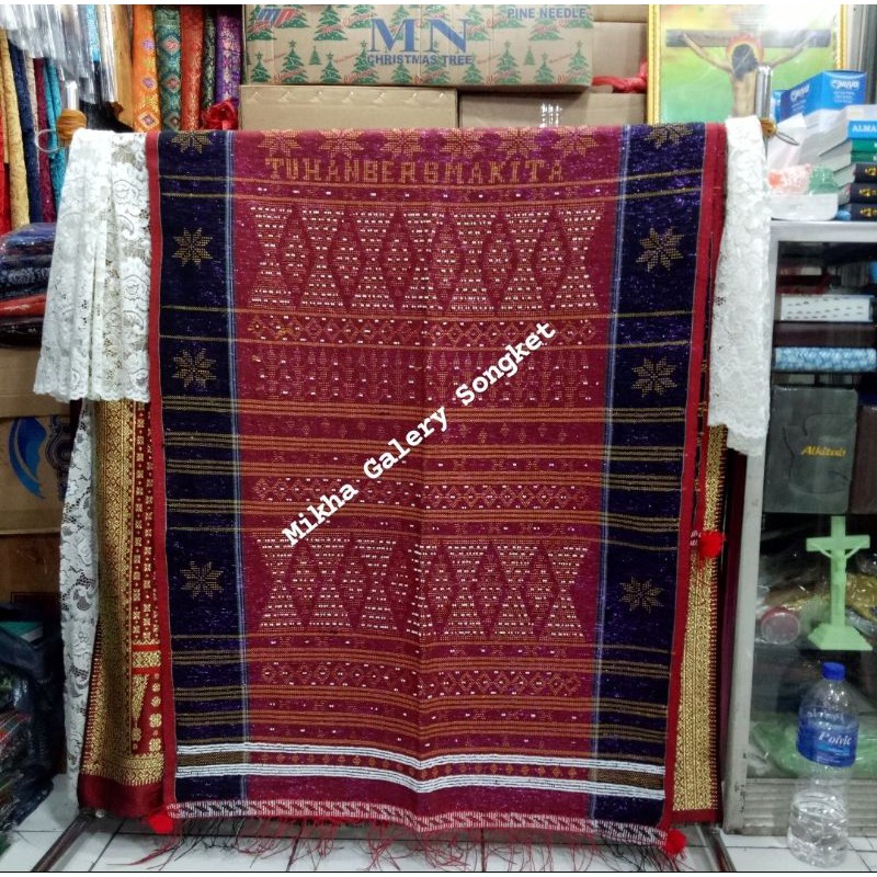 Jual Ulos Sadum Raja Super Jumbo | Shopee Indonesia