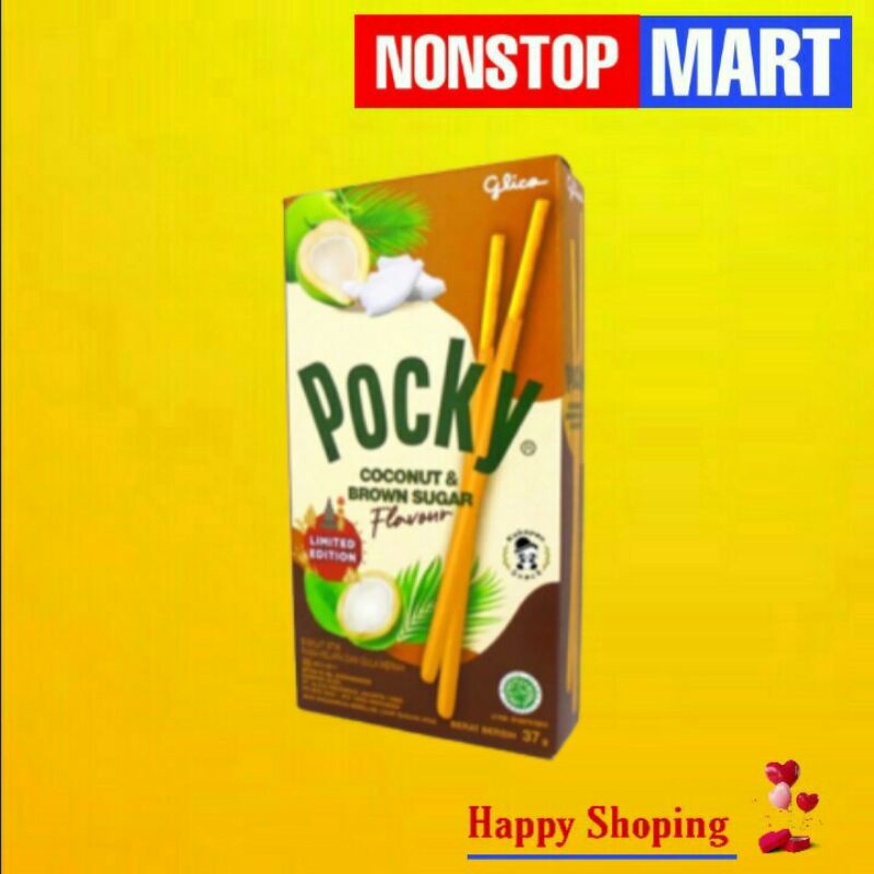 Jual POCKY Besar all varian rasa 47gr | Shopee Indonesia