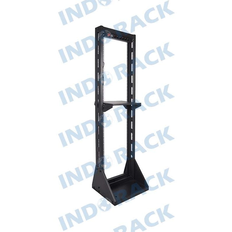 Jual INDORACK - OR42 Open Rack 19" | Shopee Indonesia