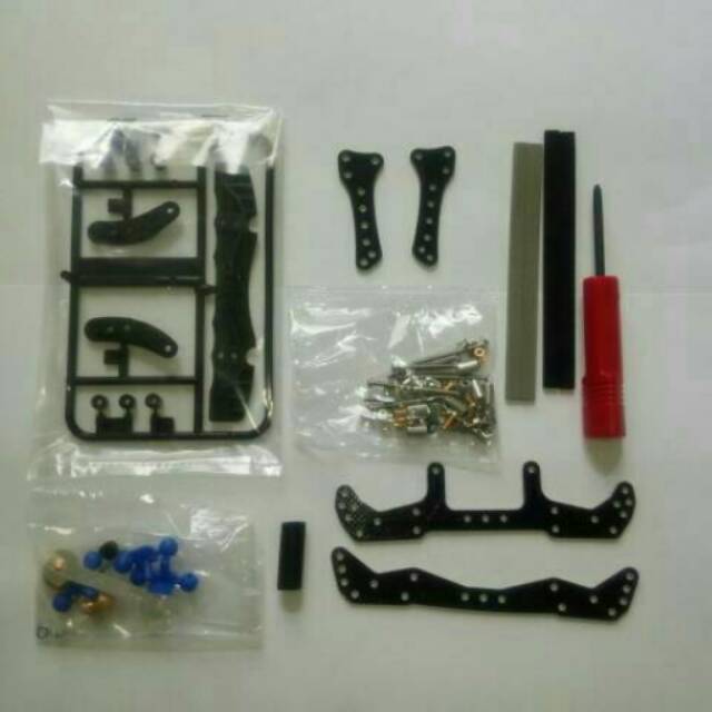 Jual Tamiya FRP Set Starterpack AR | Shopee Indonesia