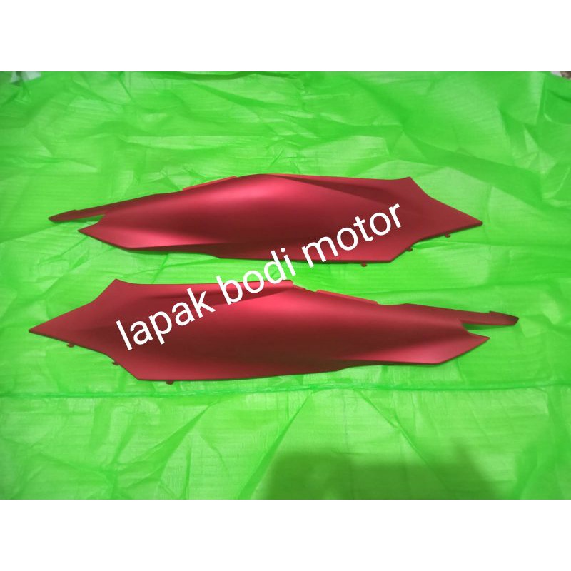 Jual cover bodi body belakang kanan kiri honda pcx 160 new 2021 k1z ...