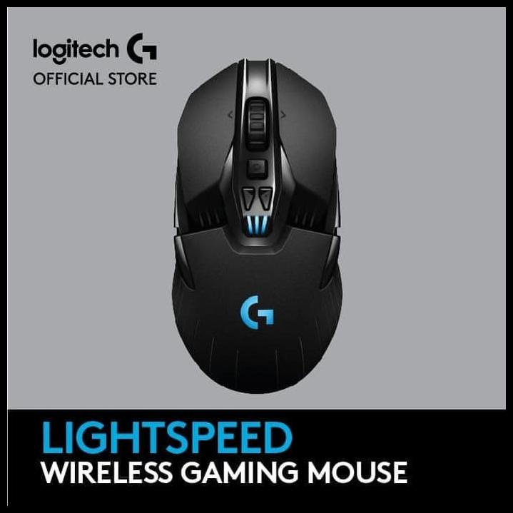 Jual Logitech G903/G 903 Lightspeed Wireless Gaming Mouse | Shopee ...