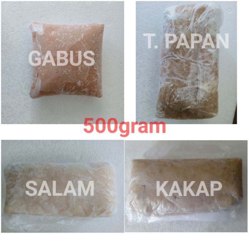 Jual Tenggiri Papan Giling | Shopee Indonesia