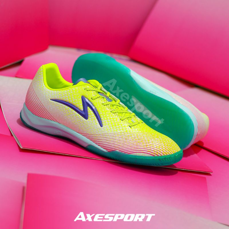 Jual SEPATU FUTSAL SPECS LS OMEGA RUNTUBOY IN ORIGINAL BNIB | Shopee ...