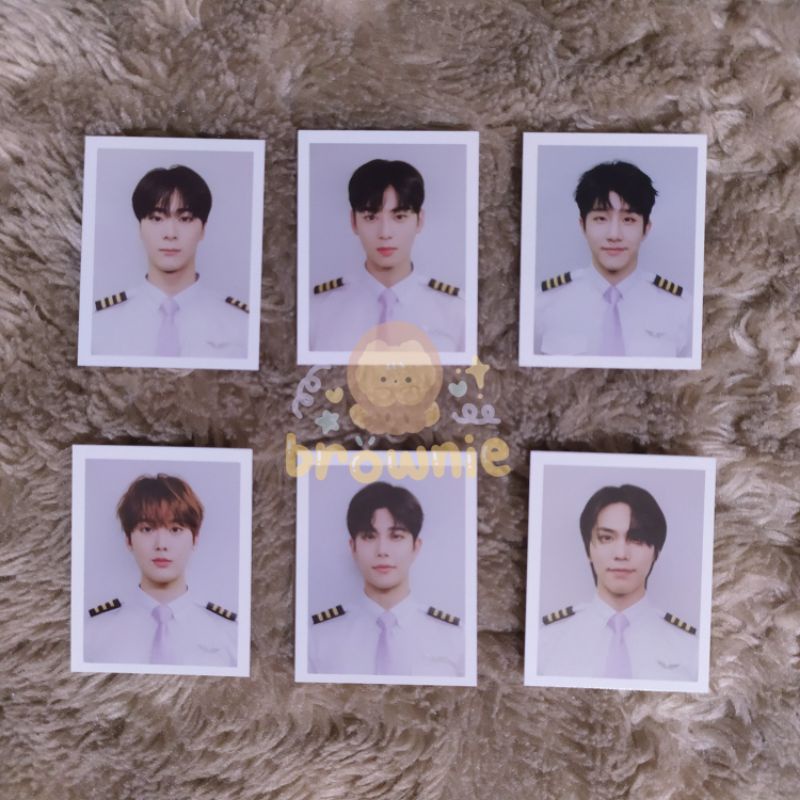 Jual [READY] ID PHOTO OFC MD AAF GATE 6 ASTRO | Shopee Indonesia