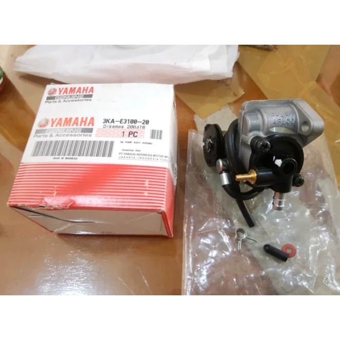 Jual Pompa Oli RX King original | pompa oli samping | Shopee Indonesia