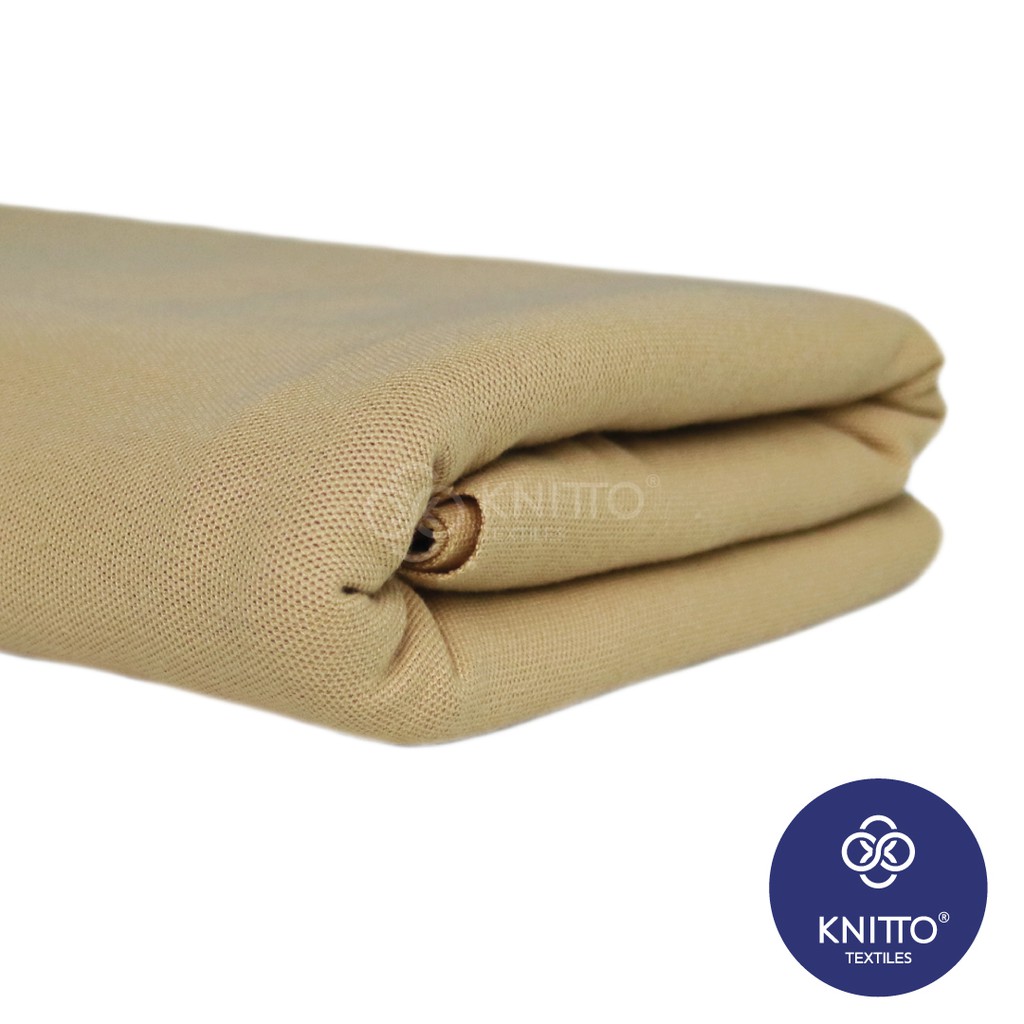 Jual KAIN CVC PIQUE HEXAGON 24S KATEGORI WARNA MUDA ( BAHAN POLO ...