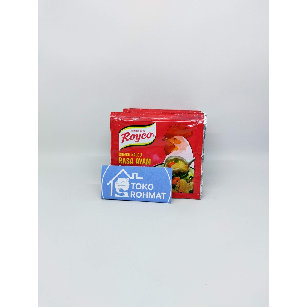 Jual Royco Ayam Sachet 9g | Shopee Indonesia